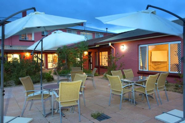 The Henry Parkes Motel Tenterfield - Tenterfield