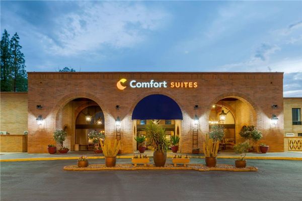 Comfort Suites Tucson Near Sabino Canyon - Catalina Foothills, AZ