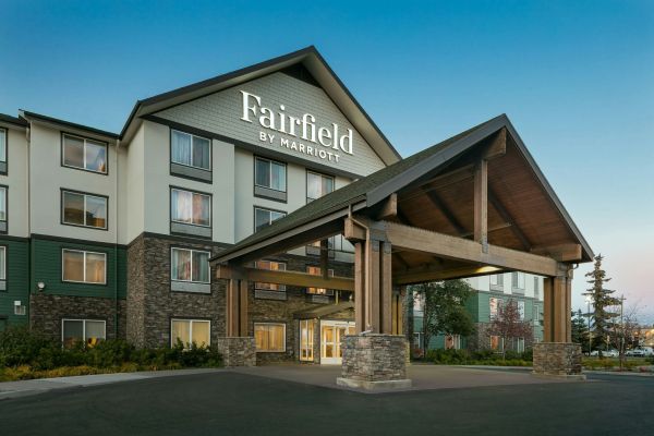 Fairfield Inn And Suites By Marriott Anchorage Midtown - Anchorage, AK