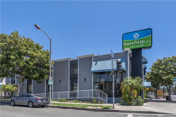 Surestay By Best Western Beverly Hills West La - West Hollywood, CA
