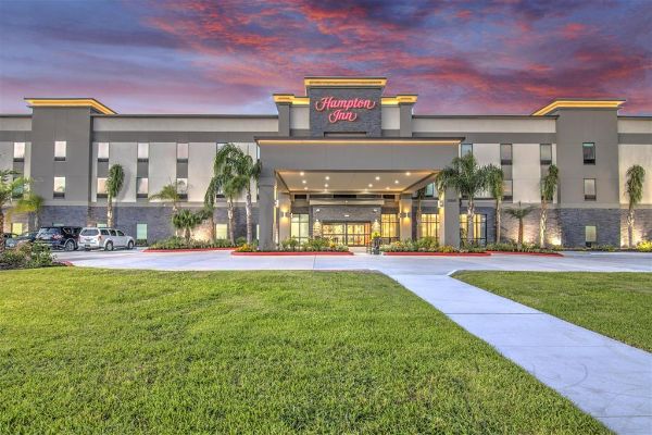 Hampton Inn Houston Nasa Johnson Space Center - Seabrook