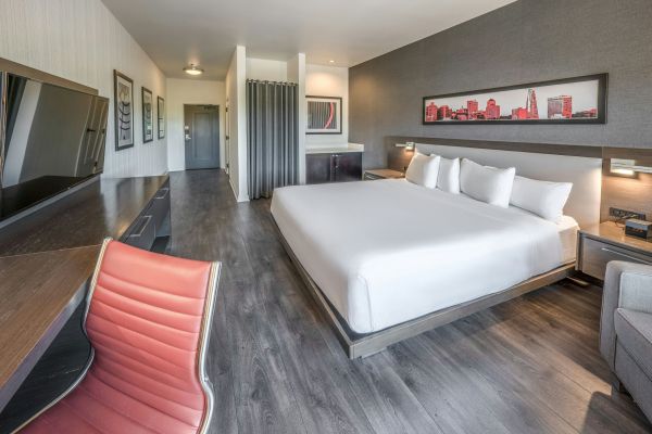 Aloft San Jose Cupertino - San Jose, CA