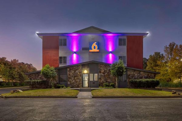 Ar - South Studio 6 Little Rock - Little Rock, AR