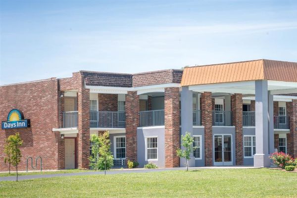 Days Inn By Wyndham Cave City - Mammoth Cave, KY