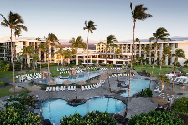 Waikoloa Beach Marriott Resort And Spa - Waikoloa Village, HI