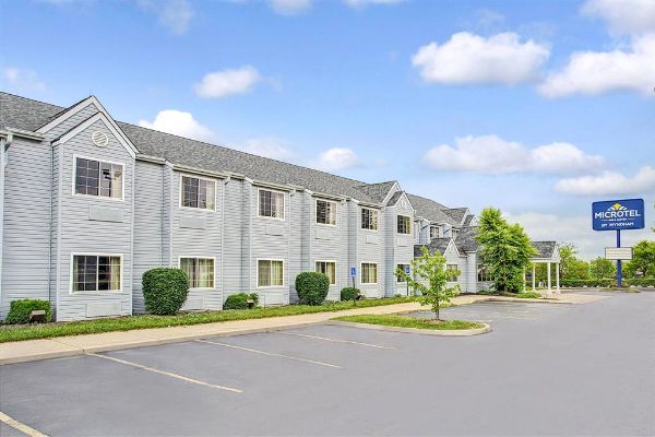 Microtel Inn & Suites By Wyndham Mason/kings Island - Ohio