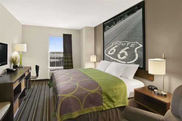 Super 8 By Wyndham Strafford/springfield Area - Marshfield, MO