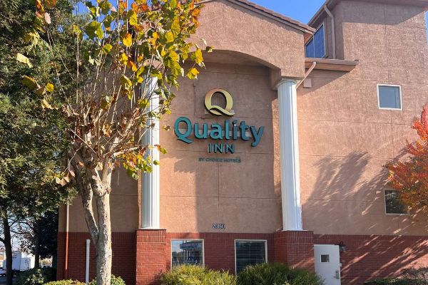 Quality Inn San Jose Airport/silicon Valley - San Jose, CA