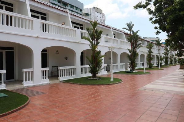 Hotel El Panama By Faranda Grand A Member Of Radisson Individual - Panama City