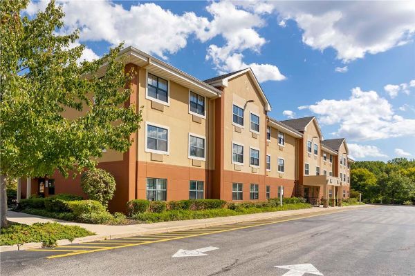 Extended Stay America - Philadelphia - Mt. Laurel - Crawford Place - Mount Laurel, NJ