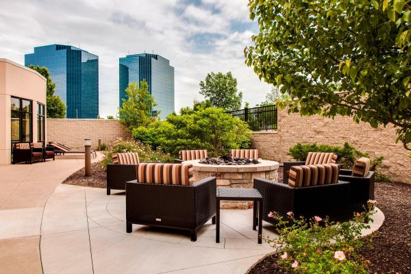 Courtyard By Marriott Chicago Schaumburg Woodfield Mall - Schaumburg