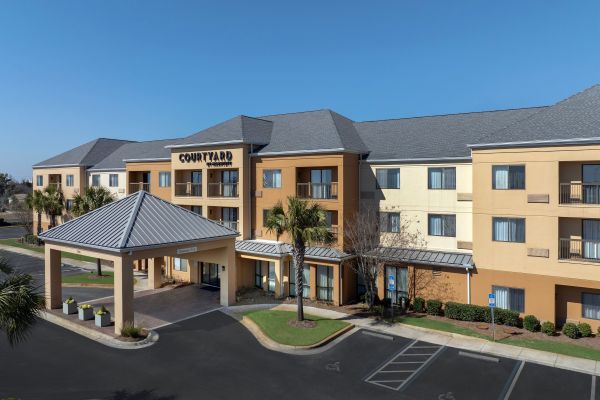 Courtyard By Marriott Panama City - Panama City, FL