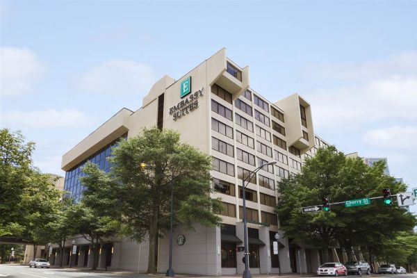 Embassy Suites By Hilton Winston Salem - Winston-Salem, NC
