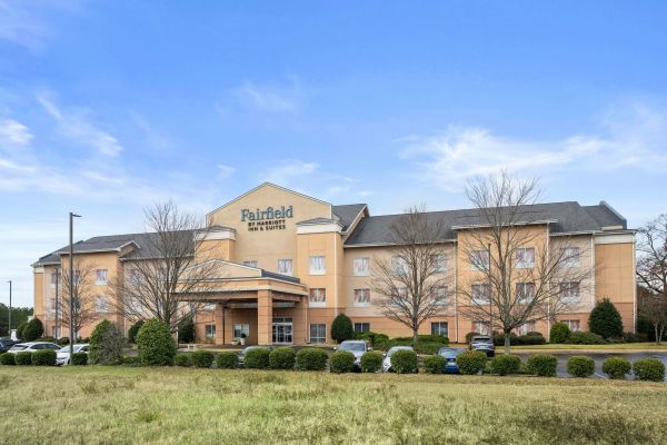 Fairfield Inn And Suites By Marriott Birmingham Fultondale I-65 - Birmingham, AL