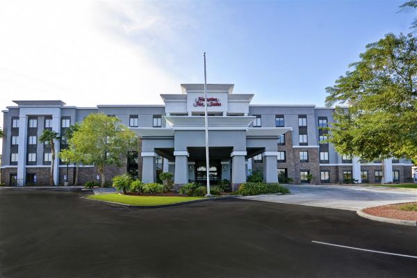 Hampton Inn & Suites Yuma - Yuma, AZ