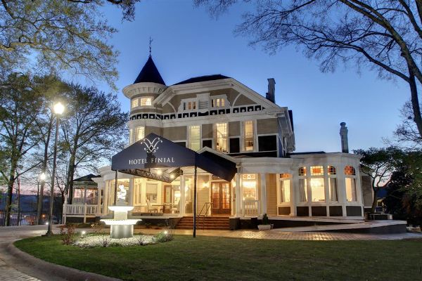 Hotel Finial Bw Premier Collection - Jacksonville, AL