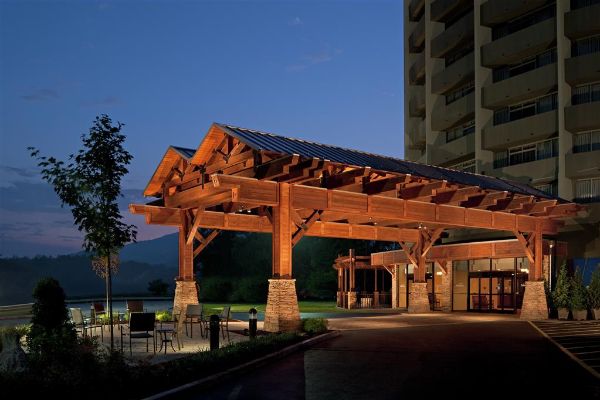 The Park Vista - A Doubletree By Hilton Hotel - Gatlinburg - Gatlinburg, TN