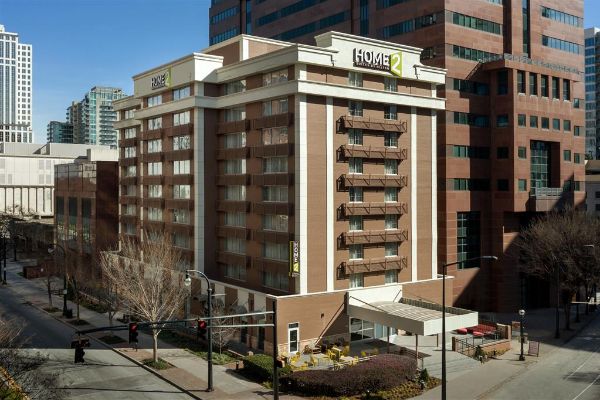 Home2 Suites By Hilton Atlanta Midtown - Atlanta, GA