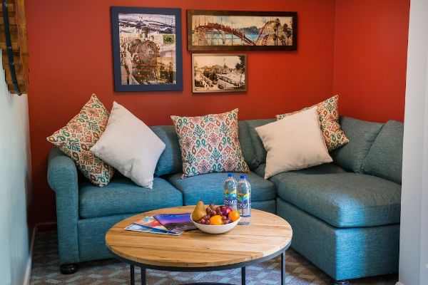 Chaminade Resort & Spa - Santa Cruz, CA
