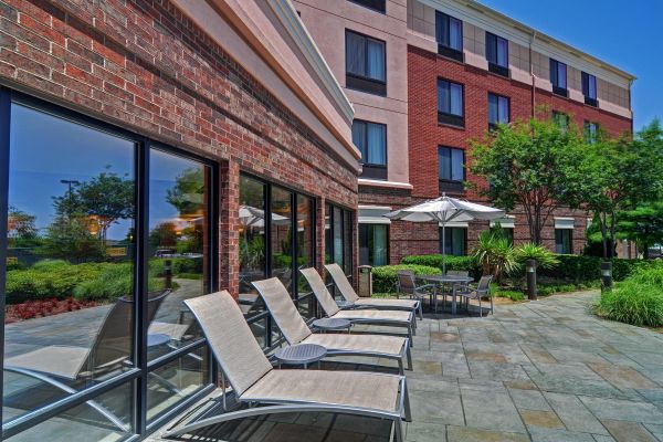 Springhill Suites By Marriott Dallas Dfw Airport East-las Colinas Irving - Irving