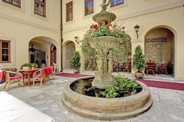 Alchymist Grand Hotel And Spa Prague Grandhotel - Prague