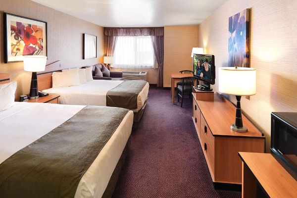 Crystal Inn Hotel And Suites Midvalley - Cottonwood Heights, UT