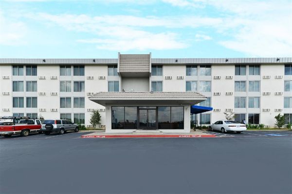 Motel 6 Fort Worth Downtown East - Texas