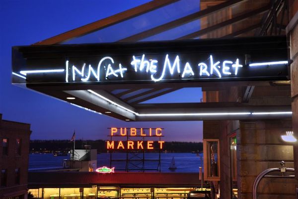 Inn At The Market - Seattle