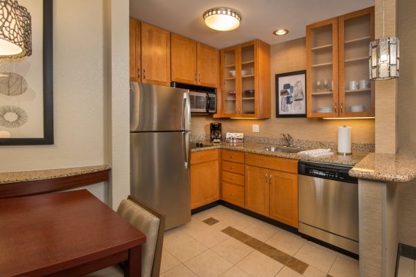 Residence Inn By Marriott Dulles Airport At Dulles 28 Centre - Ashburn, VA