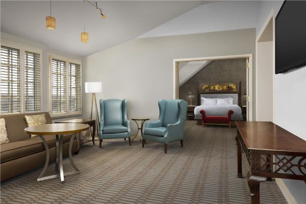 Virginia Crossings Hotel & Conference Center Tapestry Collection By Hilton - Ashland, VA