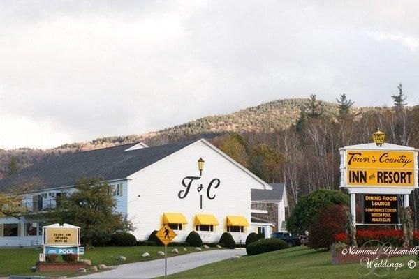 Town And Country Inn  Resort - New Hampshire