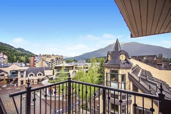 Sundial Boutique Hotel - Whistler