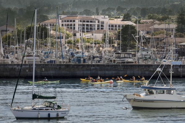 Portola Hotel & Spa At Monterey Bay - Carmel-by-the-Sea, CA