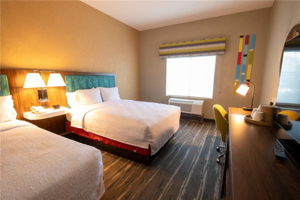 Hampton Inn & Suites College Station/us 6-east Bypass - College Station, TX