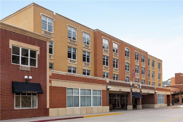 Hampton Inn Deadwood At Tin Lizzie Gaming Resort - Deadwood, SD