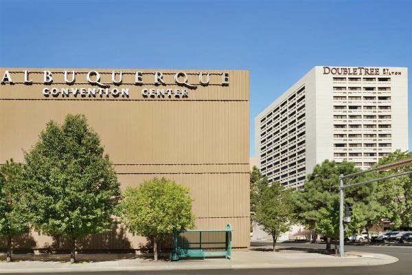 Doubletree By Hilton Albuquerque - Albuquerque, NM
