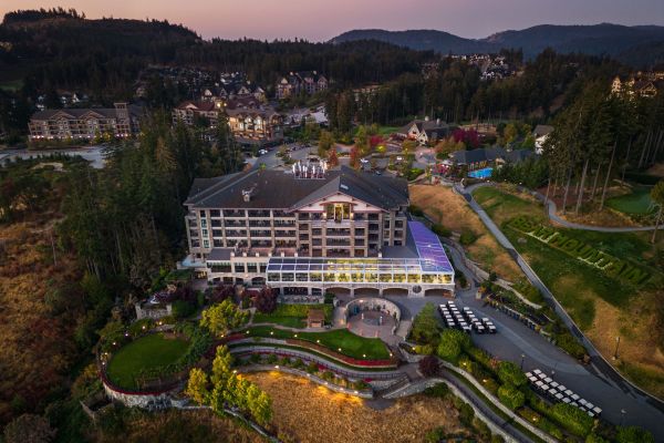 The Westin Bear Mountain Golf Resort And Spa Victoria - Vancouver Island