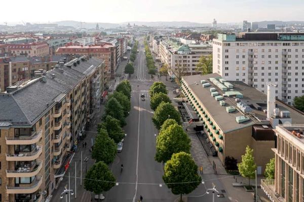 Elite Park Avenue Hotel Göteb Park Avenue - Gothenburg