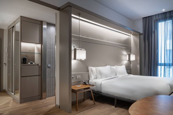 Ac Hotels By Marriott Hotel Recoletos - Madryt