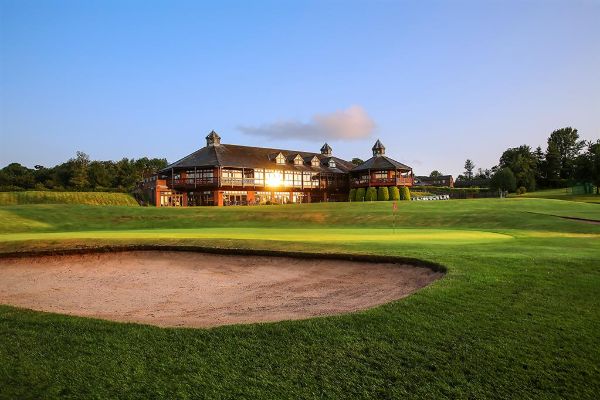 Golf And Spa Macdonald Portal Hotel - Tarporley