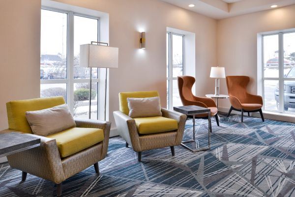 Holiday Inn & Suites Rochester - Marketplace By Ihg - State of New York