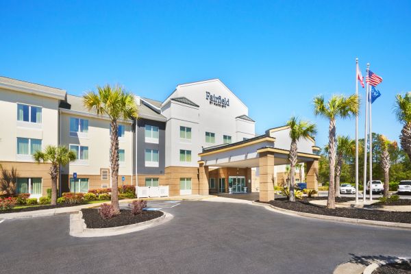 Fairfield Inn And Suites By Marriott Hinesville Fort Stewart - Hinesville, GA