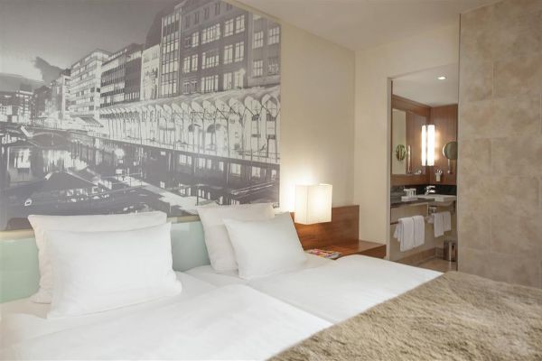 Lindner Hotel Hamburg Am Michel - Hamburg