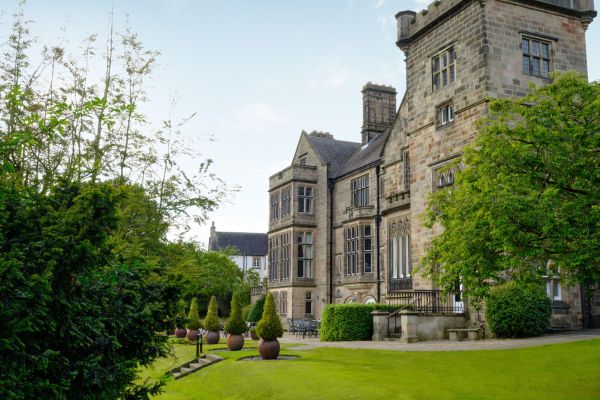 Delta Hotels By Marriott Breadsall Priory - Derby