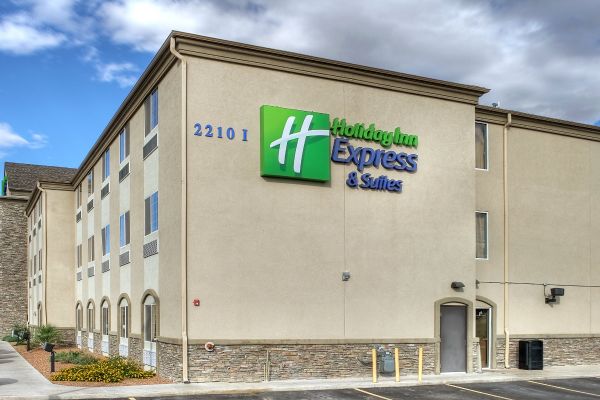 Holiday Inn Express & Suites Carlsbad By Ihg - Carlsbad, NM