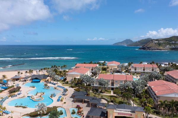 Marriotts St Kitts Beach Club - Saint Kitts and Nevis