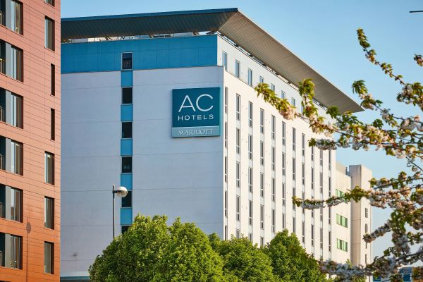 Ac Hotels By Marriott Manchester Salford Quays - Salford