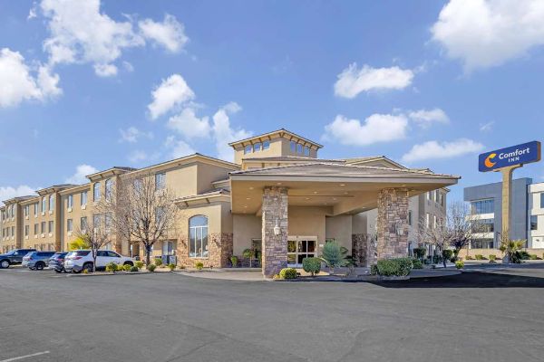 Comfort Inn At Convention Center - St. George, UT