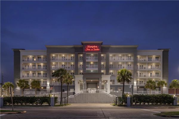 Hampton Inn & Suites Galveston - Galveston, TX
