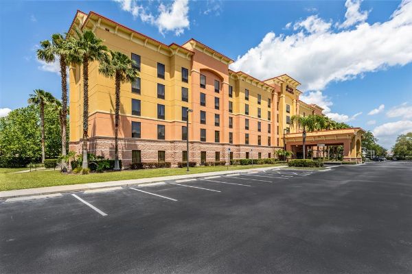 Hampton Inn & Suites Orlando-south Lake Buena Vista - Kissimmee